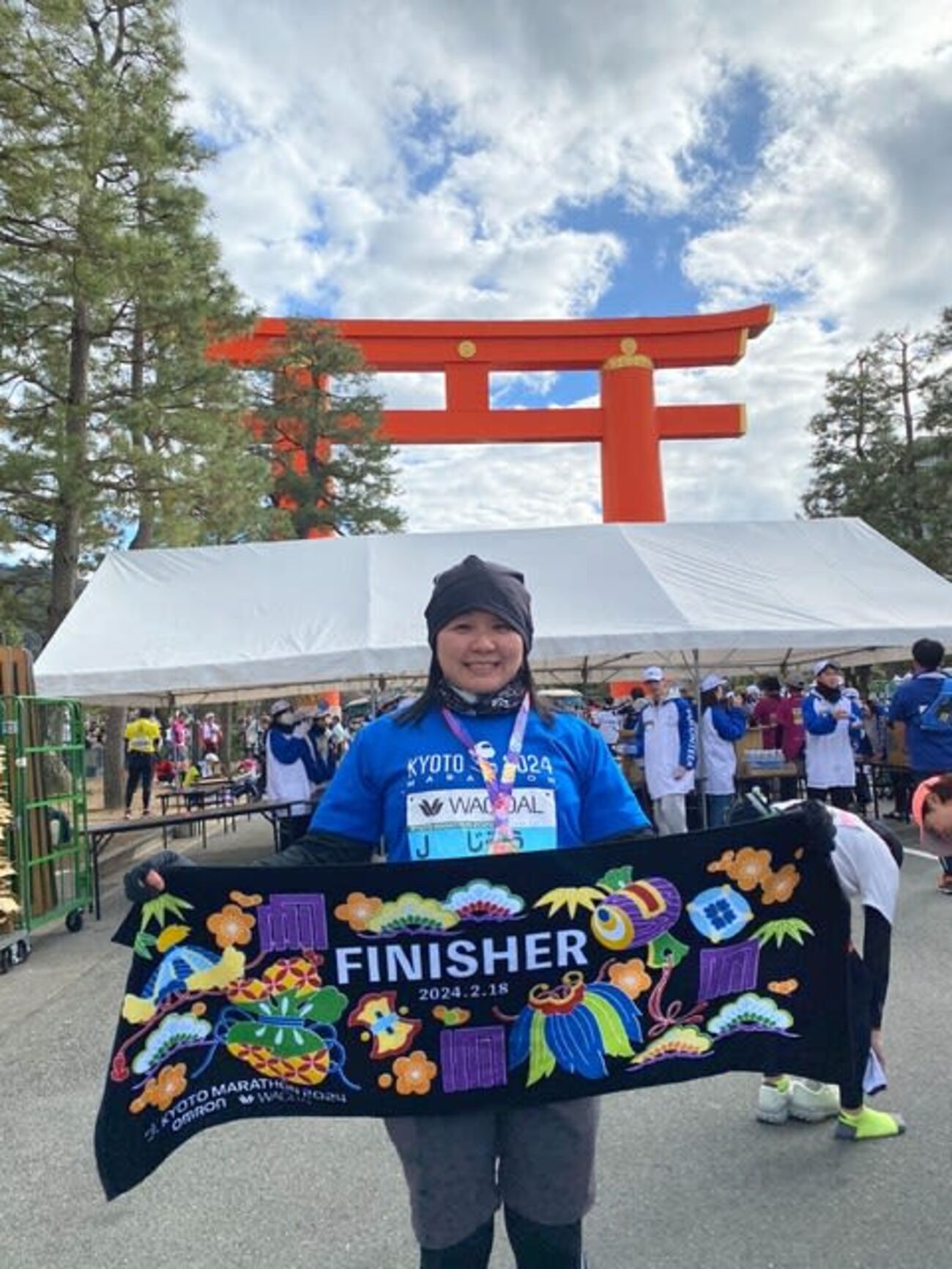 京都マラソン2024 - jizochan’s page