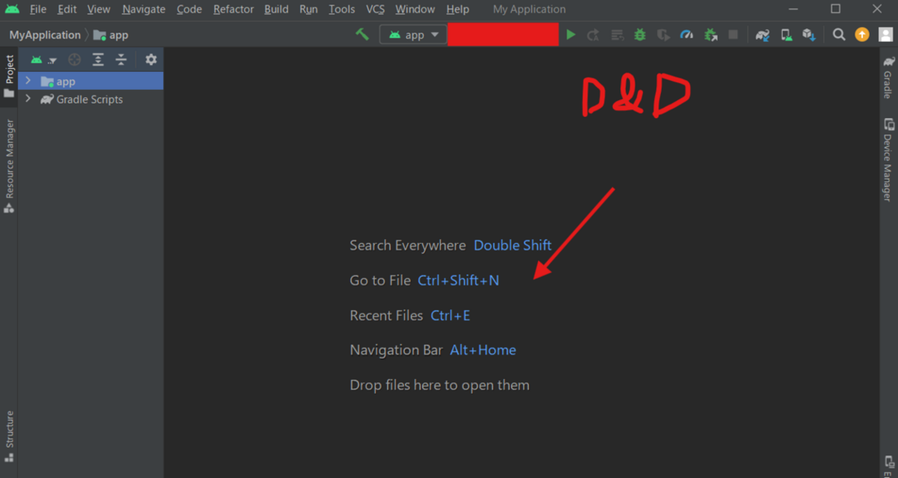 備忘録 : 出力した .apk ファイルの中にある AndroidManifest.xml を確認する方法 - TechnicalProtein