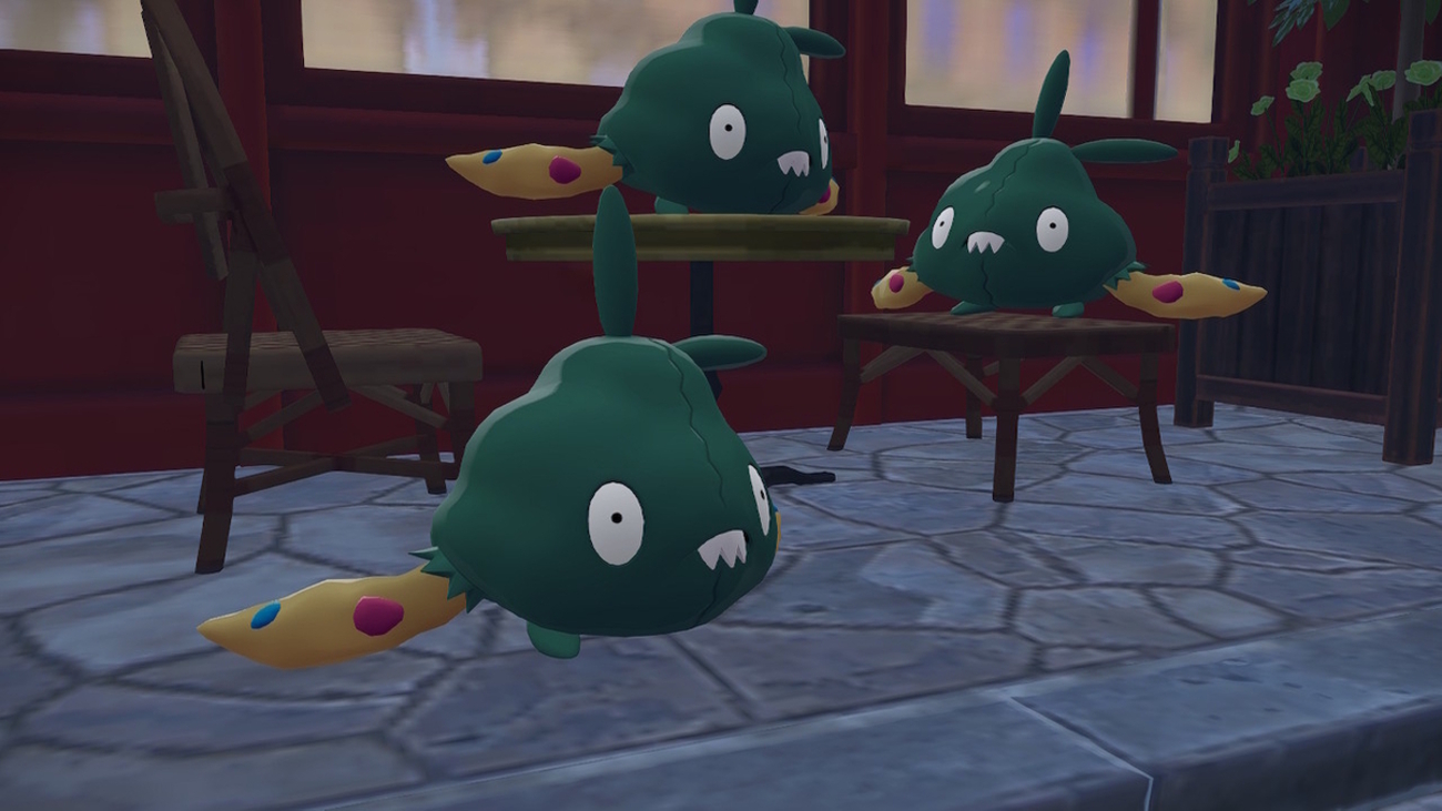 ポケモンZAプレイ日記3 - Gocom’s Game Note