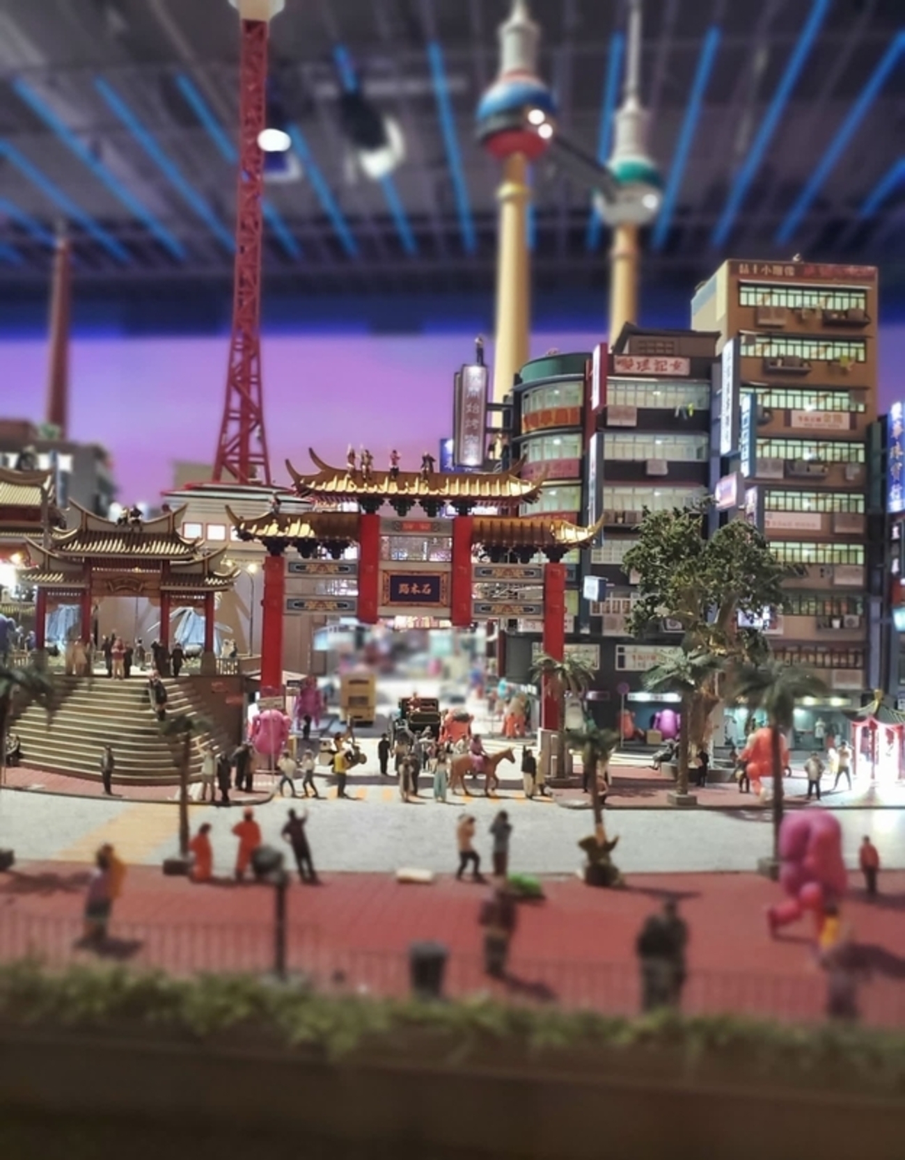 SMALL WORLDS Miniature Museum（スモールワールズTOKYO） 3Dフィギュア作成プログラム - 一年生のブログ