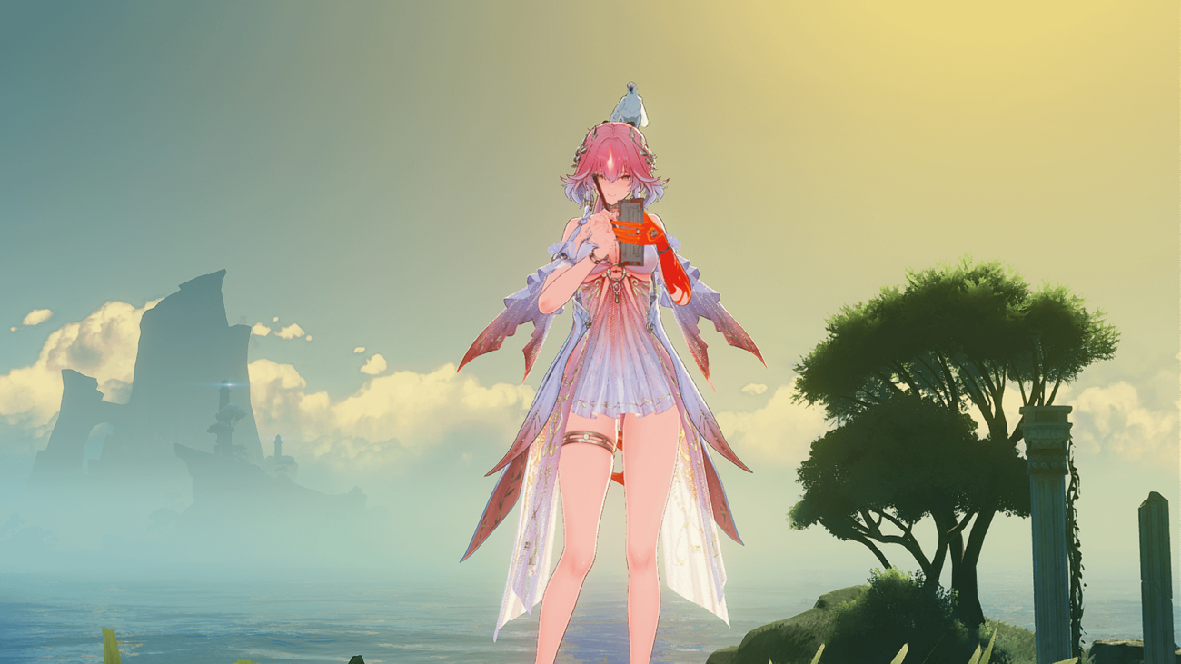 鳴潮まとめ：【雑談】「長離スキンの魅力とは？｜海外の反応 - wave-log