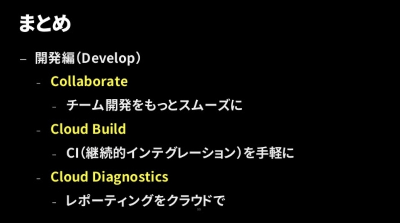 Unity Servicesの紹介、開発編(Collaborate、Cloud Build、Cloud Diagnostics) 【Unity ...