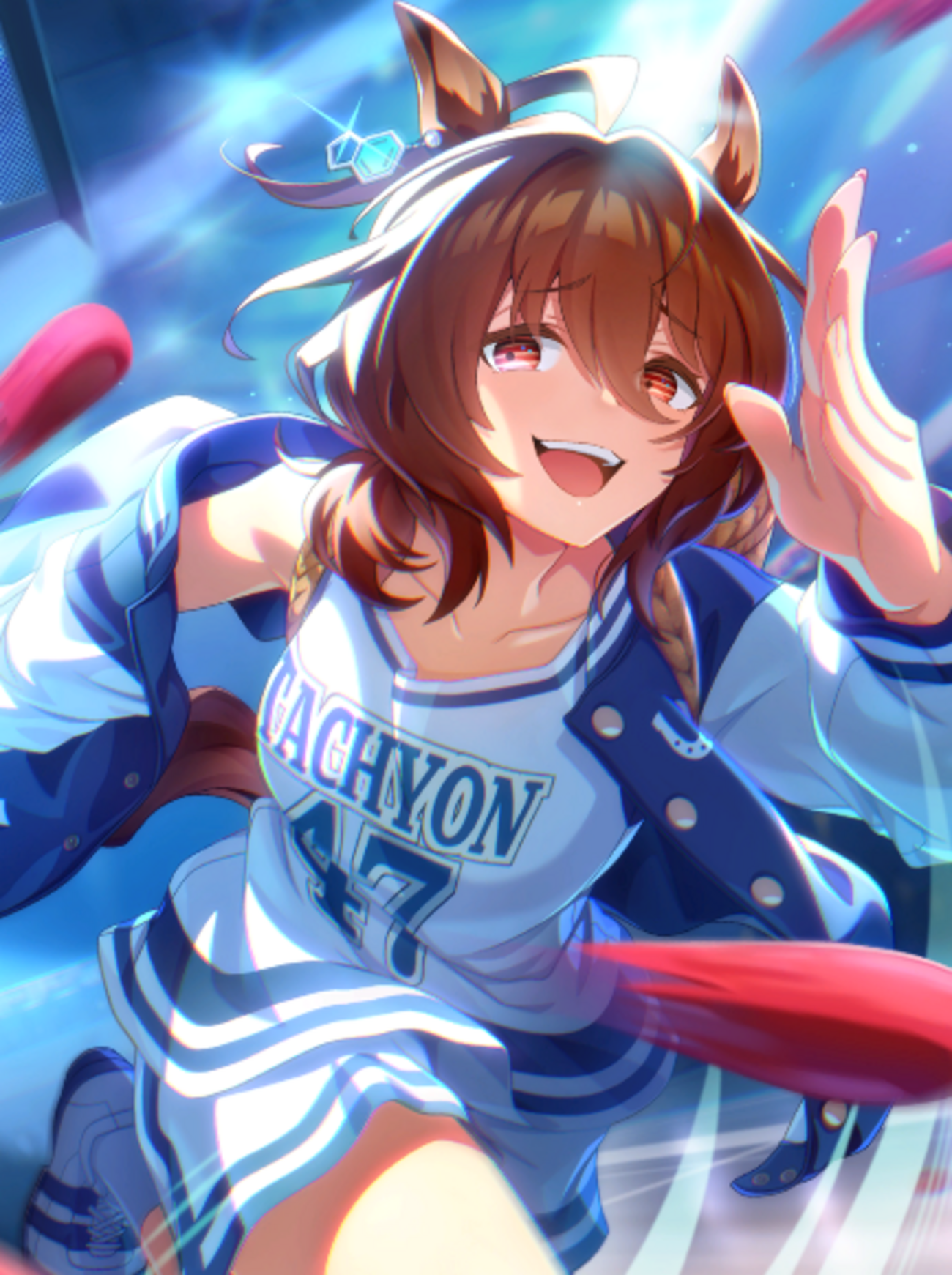 【ウマ娘】SSRサポートカード《[無辺際ラボラトリィ]アグネスタキオン》 - 戦略ゲーム大好きな人のブログです。
