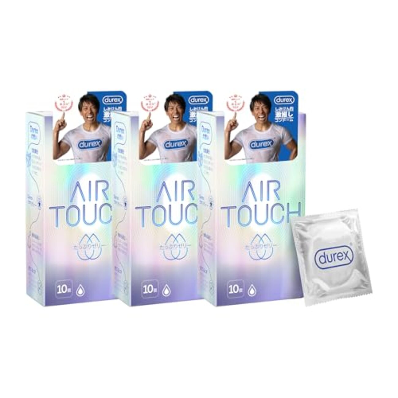 【Durex デュレックス エアタッチ】「ただのゴム」と侮るなかれ！常識を覆す「ナマ肌感覚」を徹底レビュー - カラダとココロ充電室