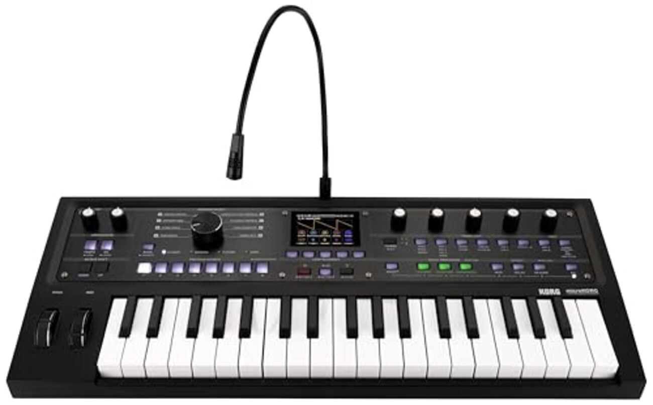 伝説のコンパクトシンセが、なぜ今も輝くのか？KORG microKORG 2が届ける「進化」と「懐かしさ」の融合 - 癒しの時間帖