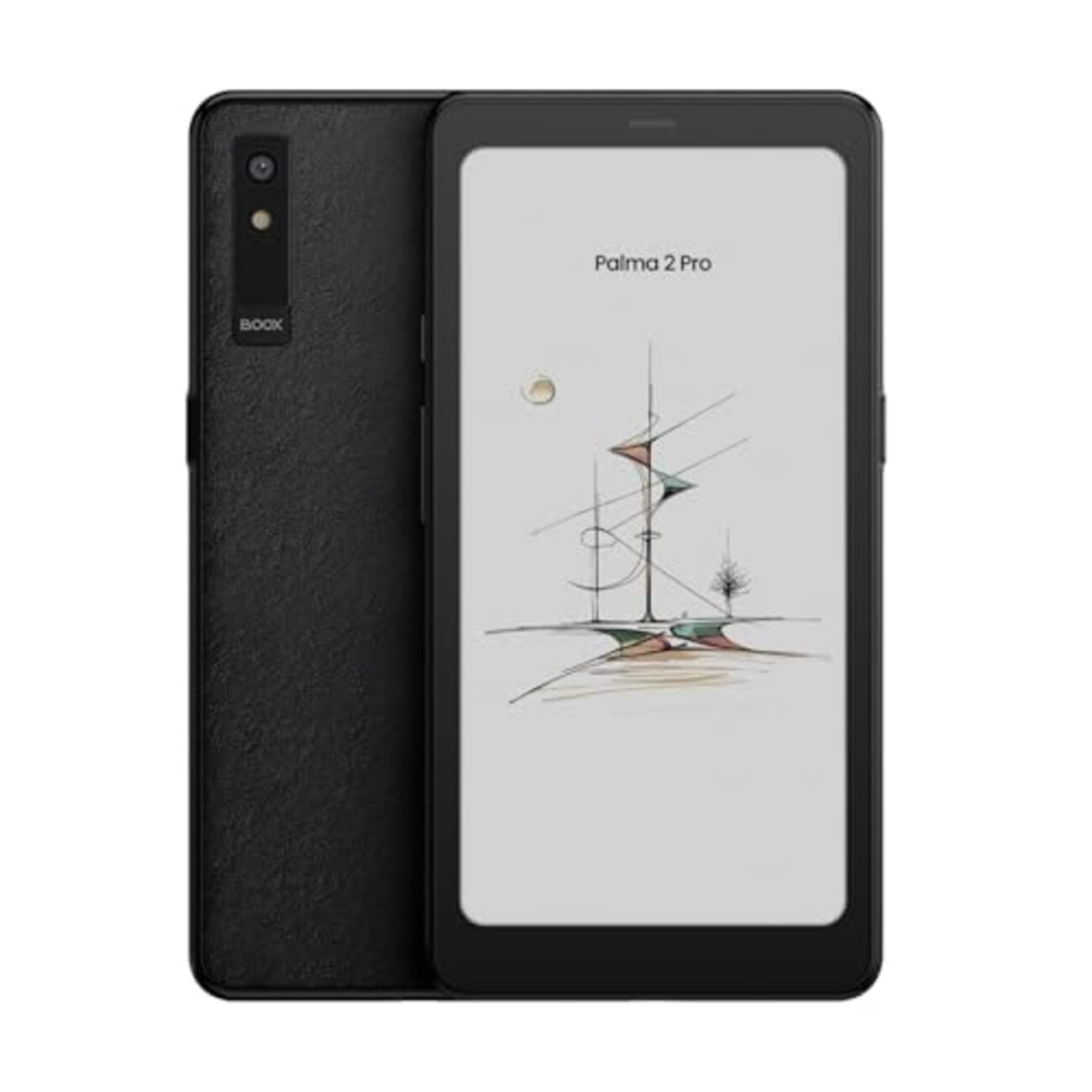 BOOX Palma 2 Pro 徹底解説：5G対応カラーE Inkはスマホ依存を終わらせるか？ - AO.の音楽と楽器とお仕事とたくさんの物欲。