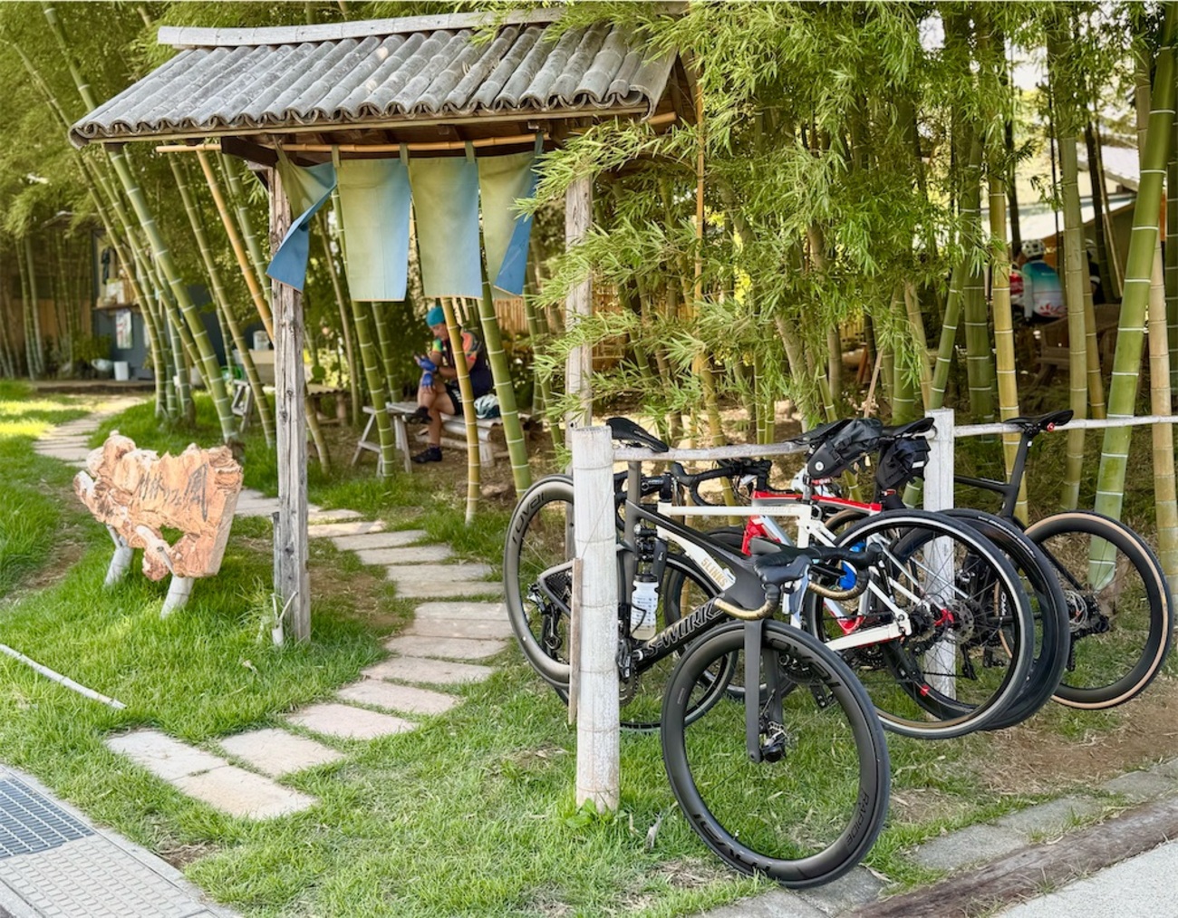 復帰ライド - 荒川コッタレス