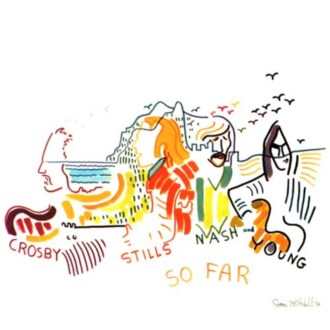 【和訳/曲解説】Crosby, Stills & Nash-Ohio【洋楽1969年】 - 洋楽和訳/曲紹介ブログ