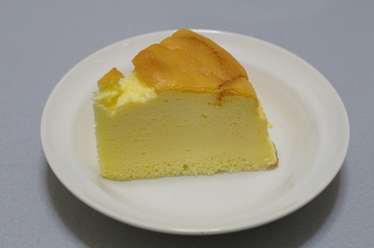 スフレチーズケーキの感想と反省（その3） - 『ケーキなどを焼いてみる』tecchox’s blog