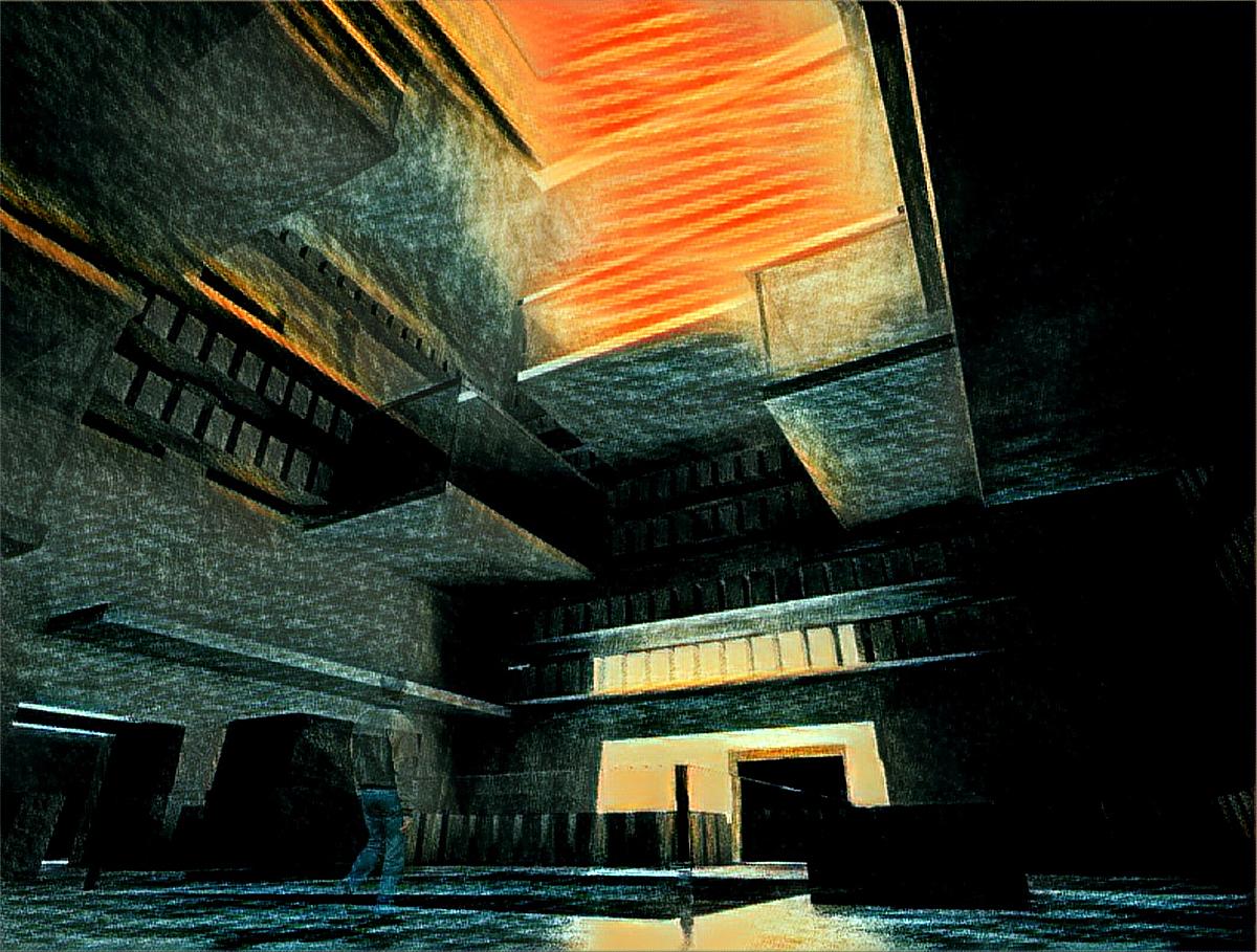 Deep-Architecture Blog