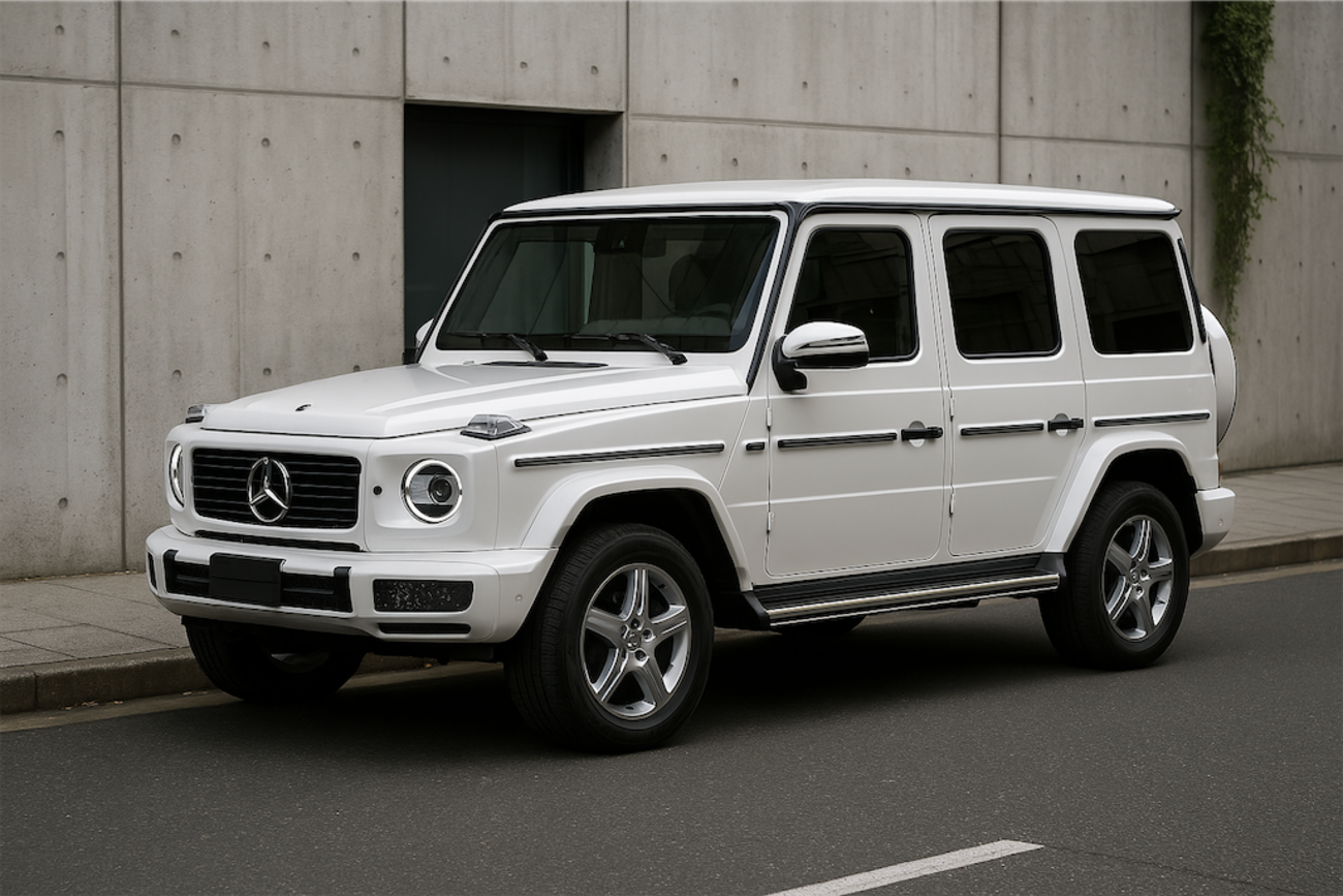 ベンツGクラス（ゲレンデ）が本気で欲しい。G350d・G400d・G63の違い、今さらちゃんと調べてみた - MIX UPトレンド