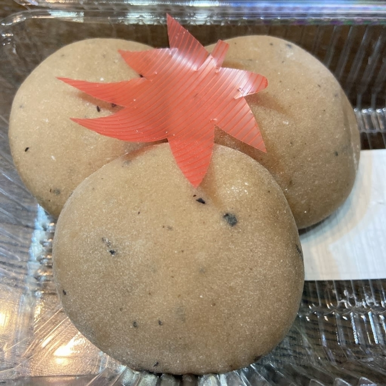 とち餅 - kicmac-time