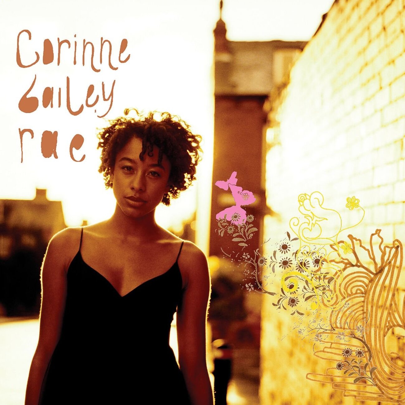 【今日の一曲】 Corinne Bailey Rae - Put Your Records On - DJ Nao’s random notes