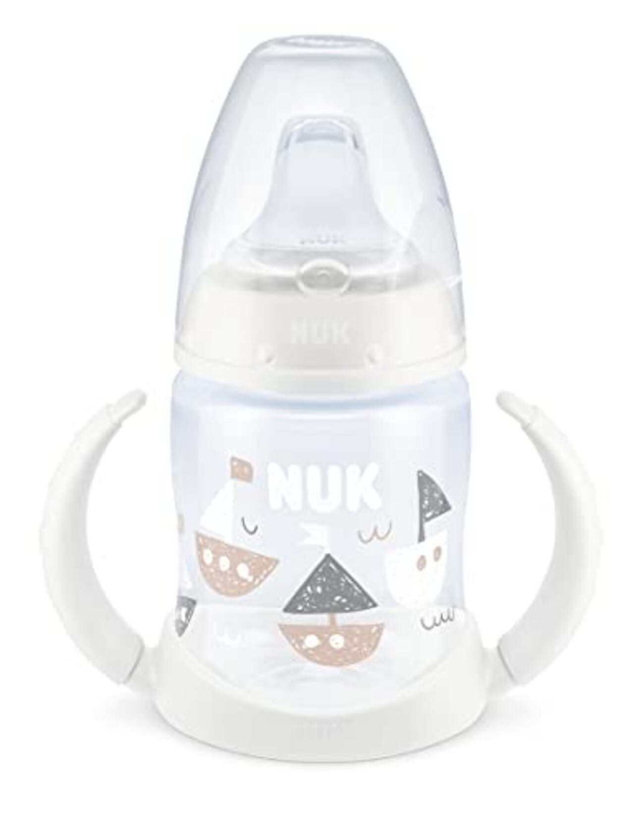 【実体験レビュー】NUKラーナーボトル：哺乳瓶卒業！ゴックン練習でスムーズなステップアップ - おうち冒険くらぶ