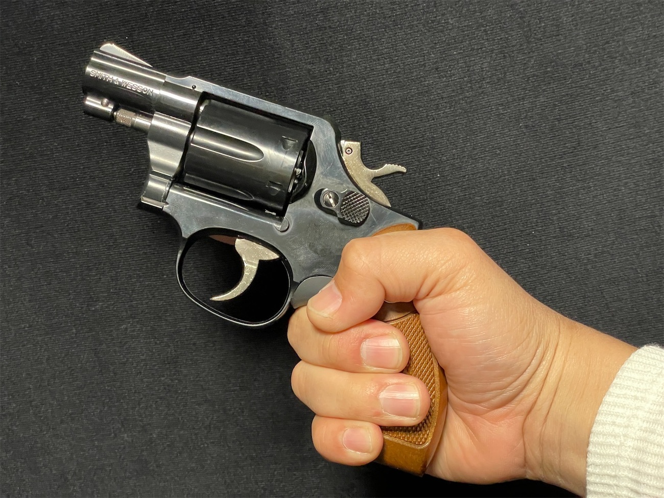 不完全なユージのM10を・・・撃つッ！ - DT10mmAUTOの日記