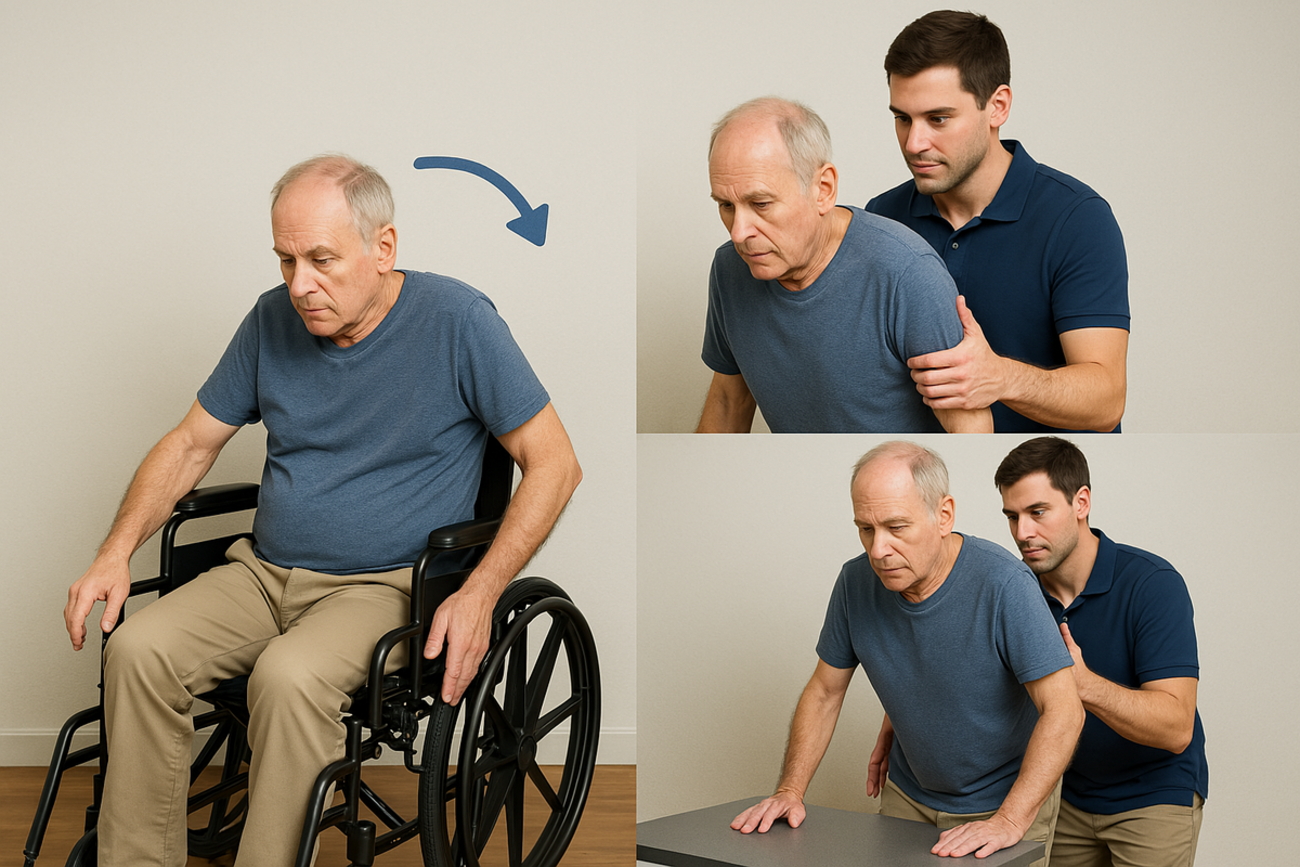 【臨床に活かす！Pusher症状の理解とアプローチ】 - @pt.note