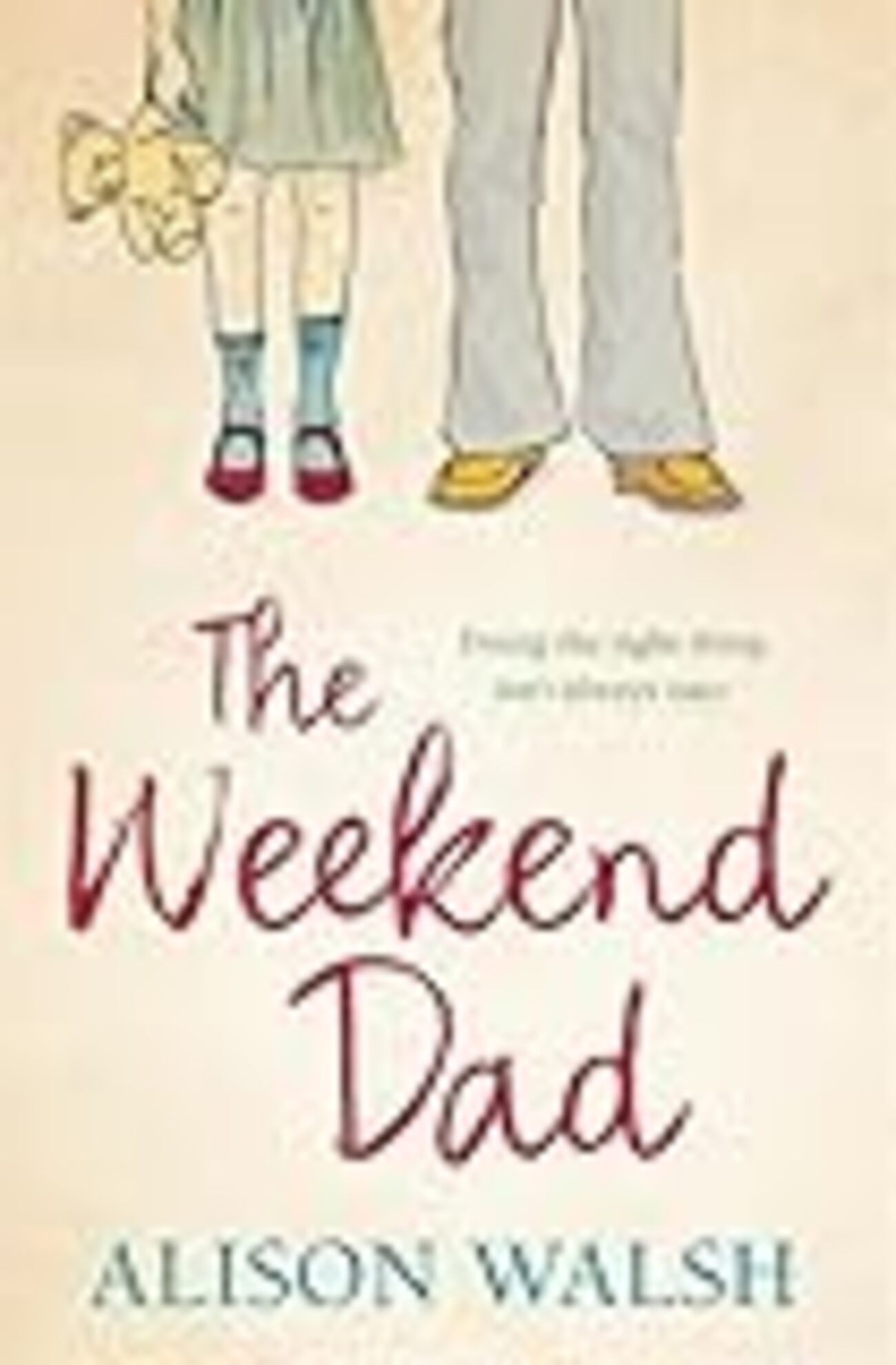 レビュー：Weekend Dad - 6＆4