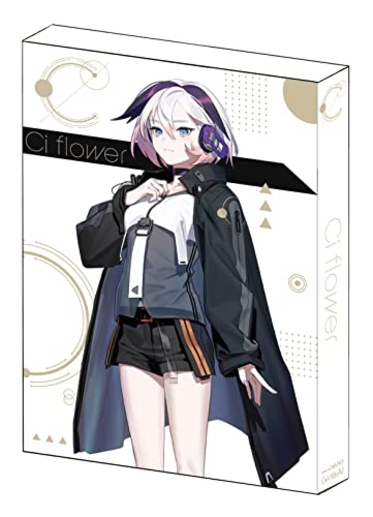 Ci flower レビュー：あの伝説のロックボーカロイドがCeVIO AIで蘇る！限定グッズの魅力も徹底解剖 - 窓メモ