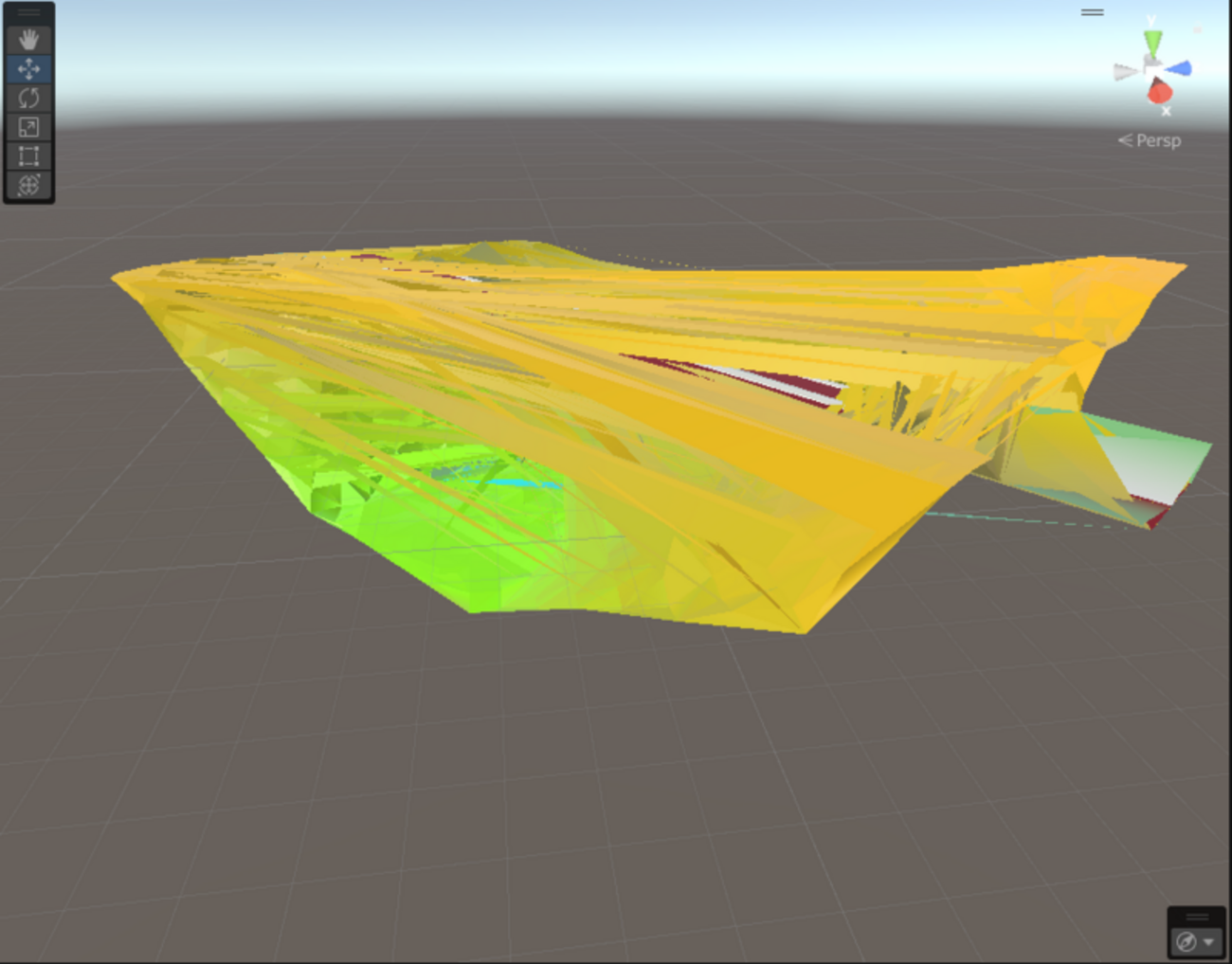 Unityで動的メッシュ作成の落とし穴 - KENTEM TechBlog