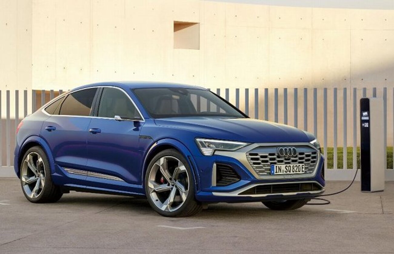 【新型Q8e-tron】最高峰!「SQ8e-tron」2023年12月19日日本発売！最新情報、航続距離、価格は？ - 車好き新型車ニュース NewCar 最新自動車情報