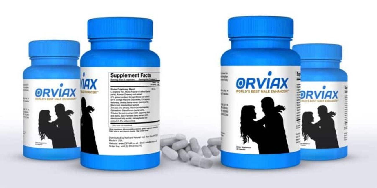 Orviax Male Enhancement | Side Effects, Scam, Ingredients, does it Work ...