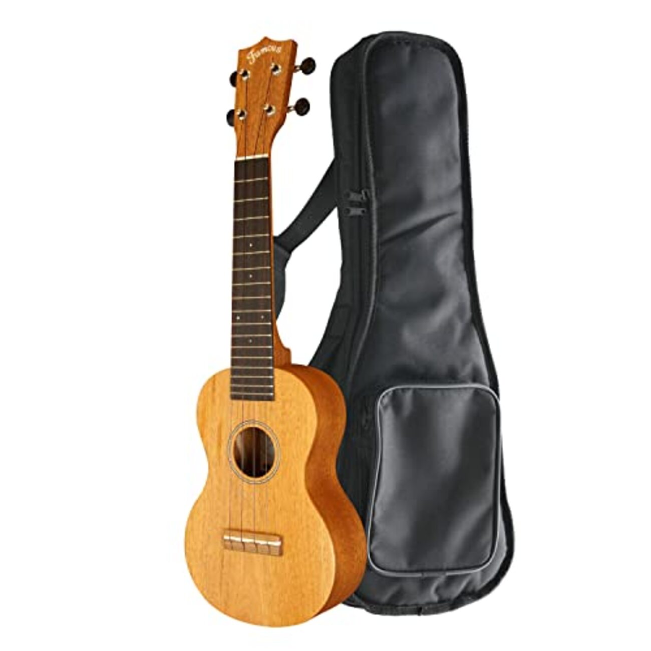 もう迷わない！【Famous FS-210】初心者にこそ推したい、国産ハイブリッドウクレレが奏でる『極上の響き』 - おうち冒険くらぶ