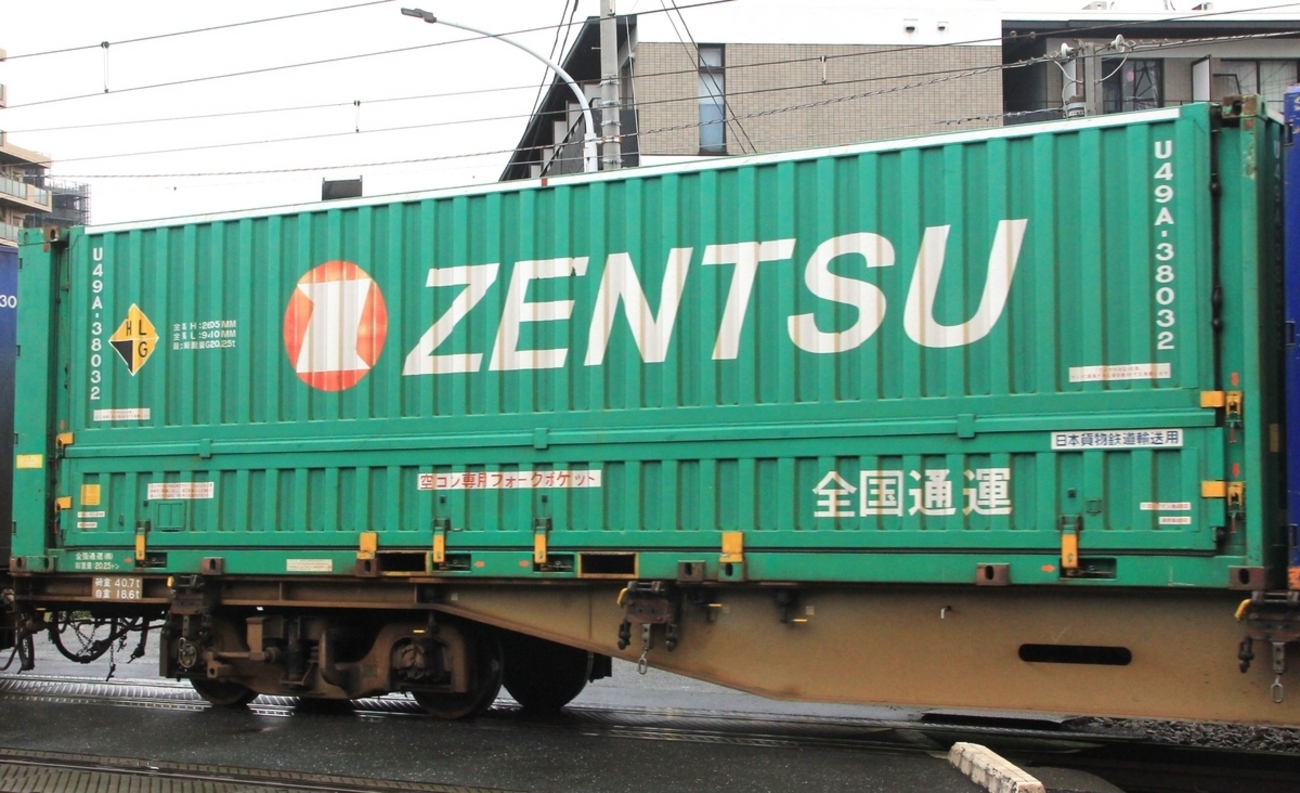 U49A-38032 - コンテナコレクション2