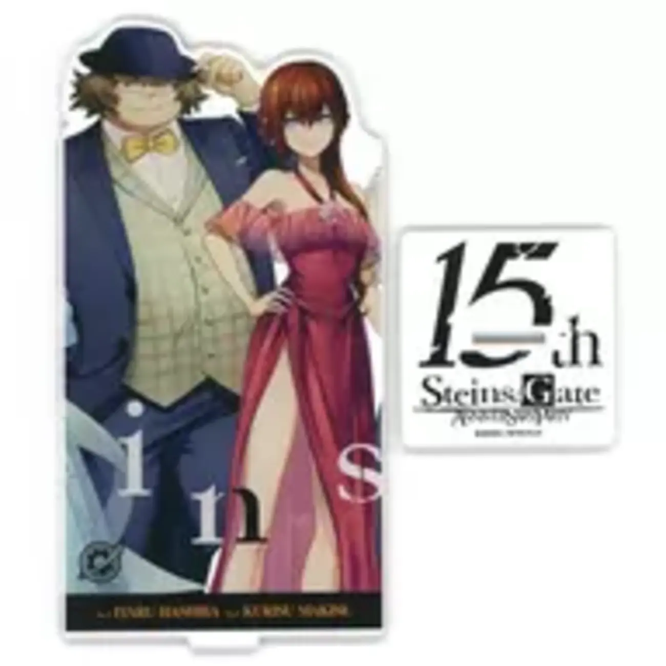 「MAGICくじオンライン STEINS;GATE 15TH ANNIVERSARY PARTY」 2025の中で最もレアな作品を決める ...