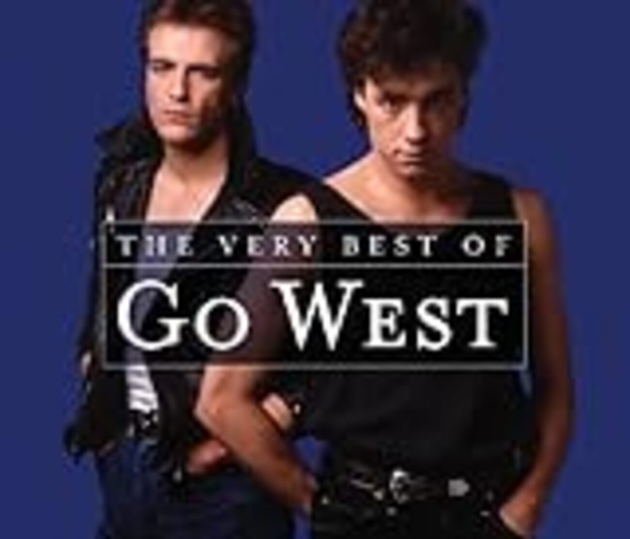 GO WEST/The Very Best Of Go West - 55歳まで続くブログ