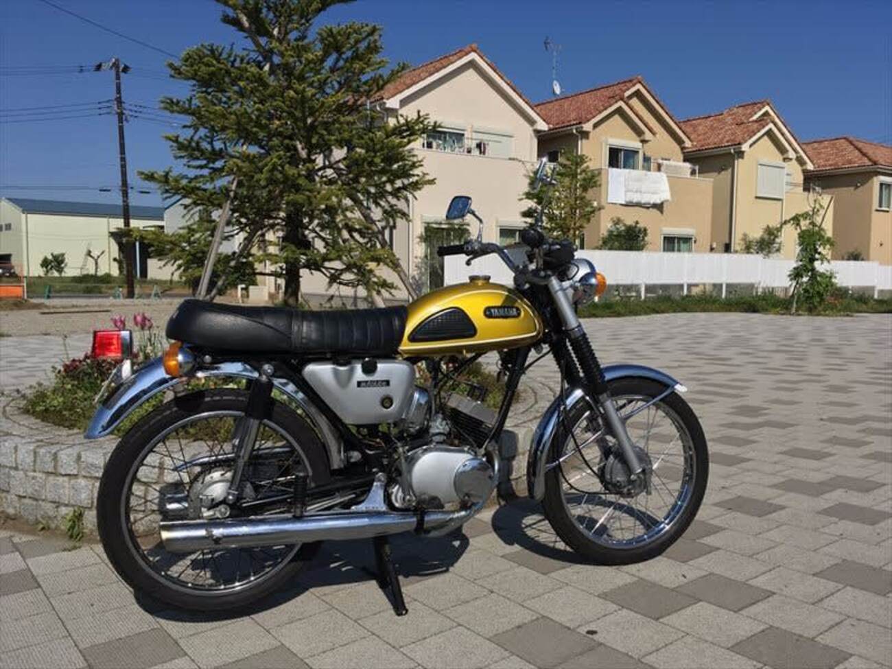 HS1黄2 公道再デビュー！ - goroの徒然なるままに・・・2nd.