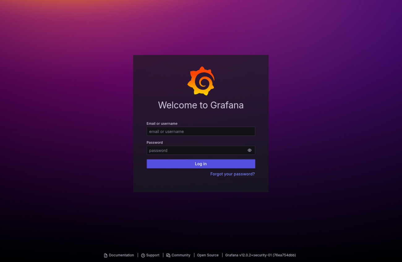 Ubuntu Linux 24.04 LTSにGrafana 12をインストールする - CLOVER🍀
