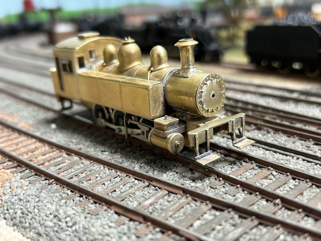 お題タンク：1320形 (58) - モーガル（Mogul）工場日誌