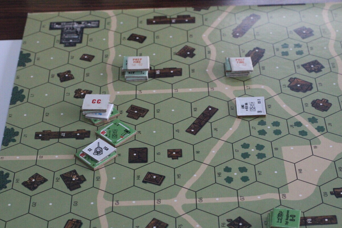 茨城会：ASLSK：S44を対戦プレイする - bqsfgameの日記