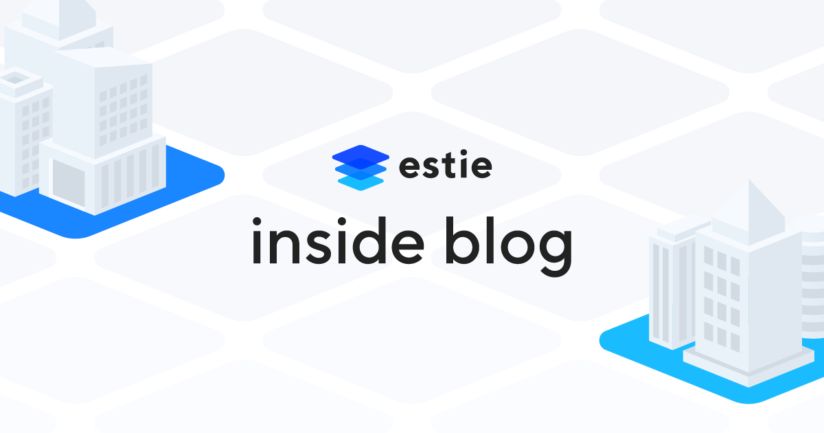 estie inside blog