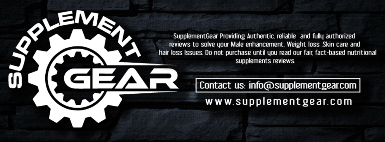 Supplement Gear - supplementgear’s diary
