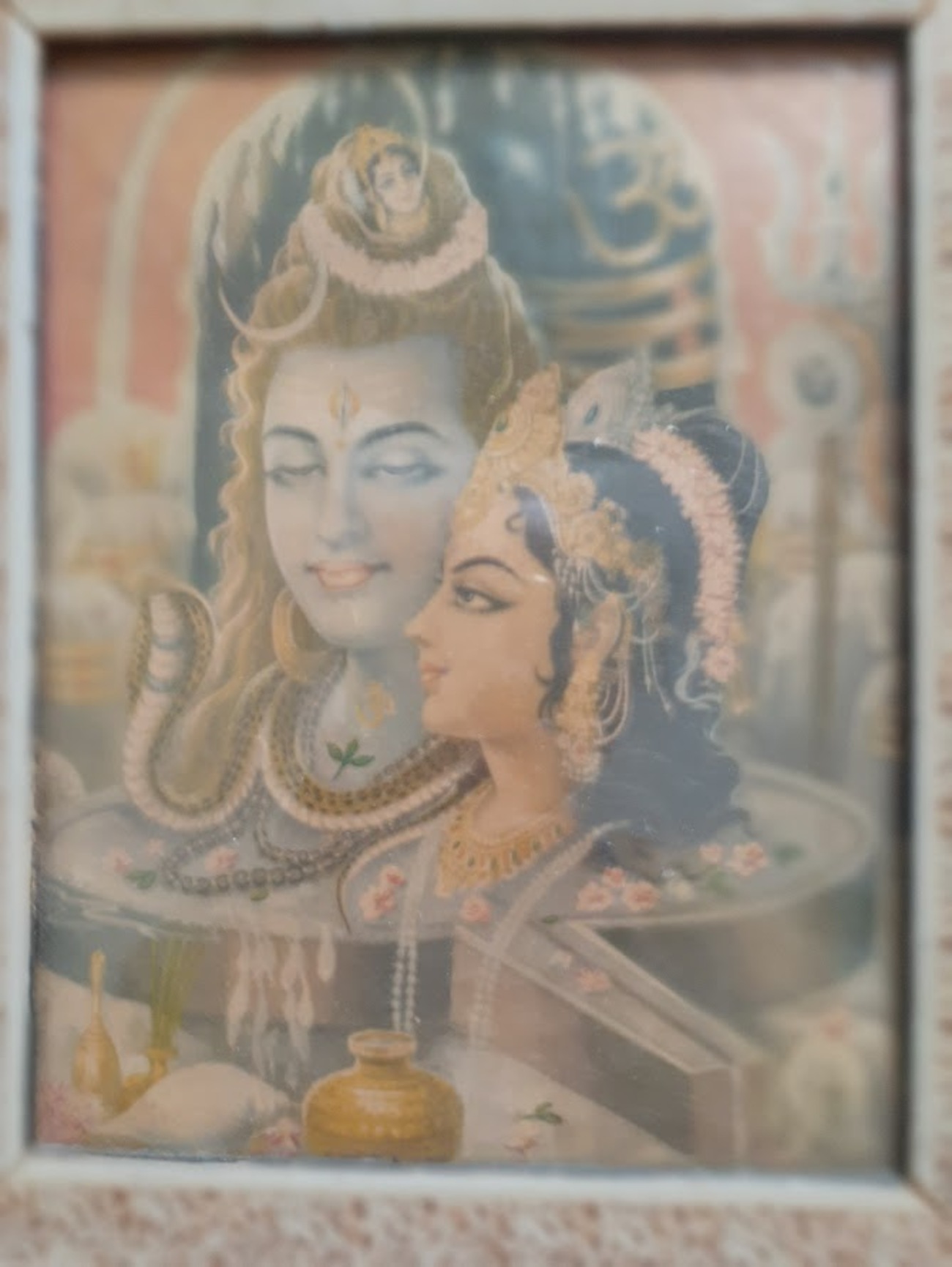 Purusha and Prakriti - Yoga philosophy of mine