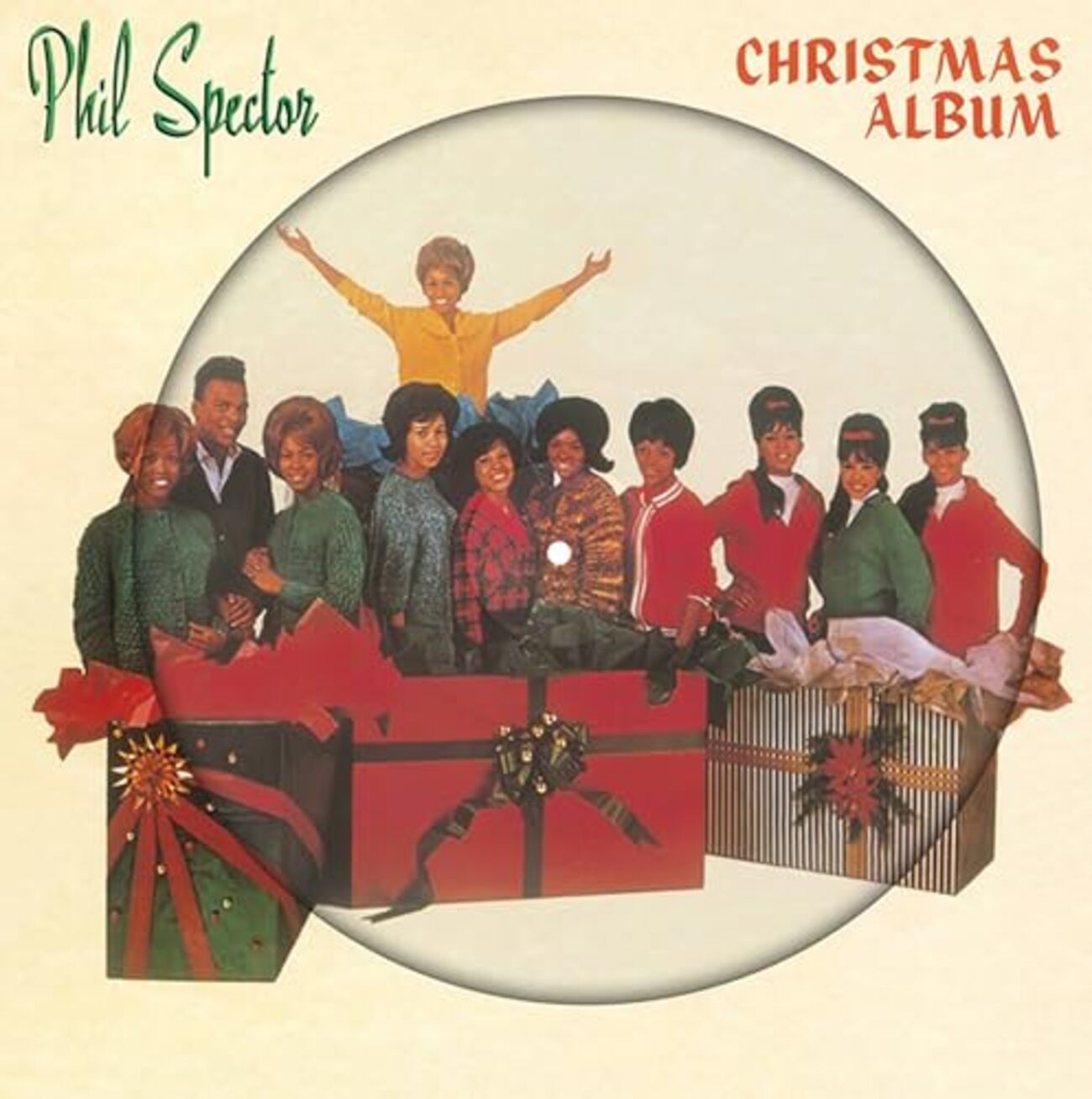 Phil Spectorの名盤『Christmas Gift for.. -Pd-』が教えてくれる、クリスマスを越える音楽体験 - 旅するエンタメ