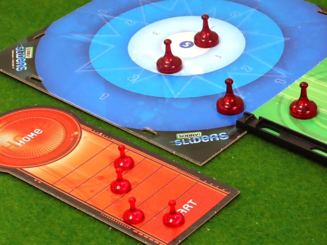 [B!] Sorry! Sliders（ソーリー！スライダーズ） ボードゲーム - 遊びの教室とまとくんブログ