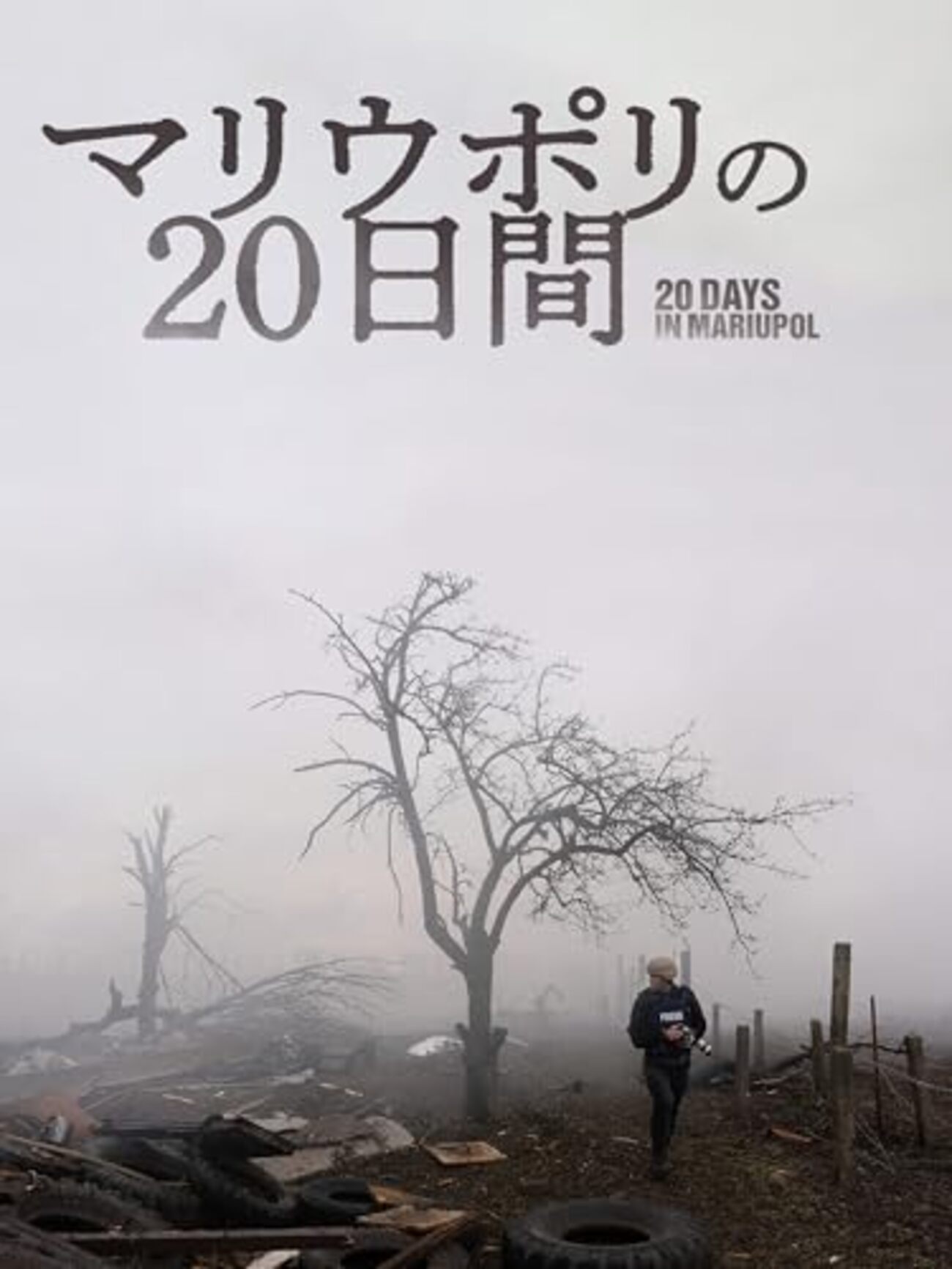マリウポリの20日間 - 西の風、猫の目