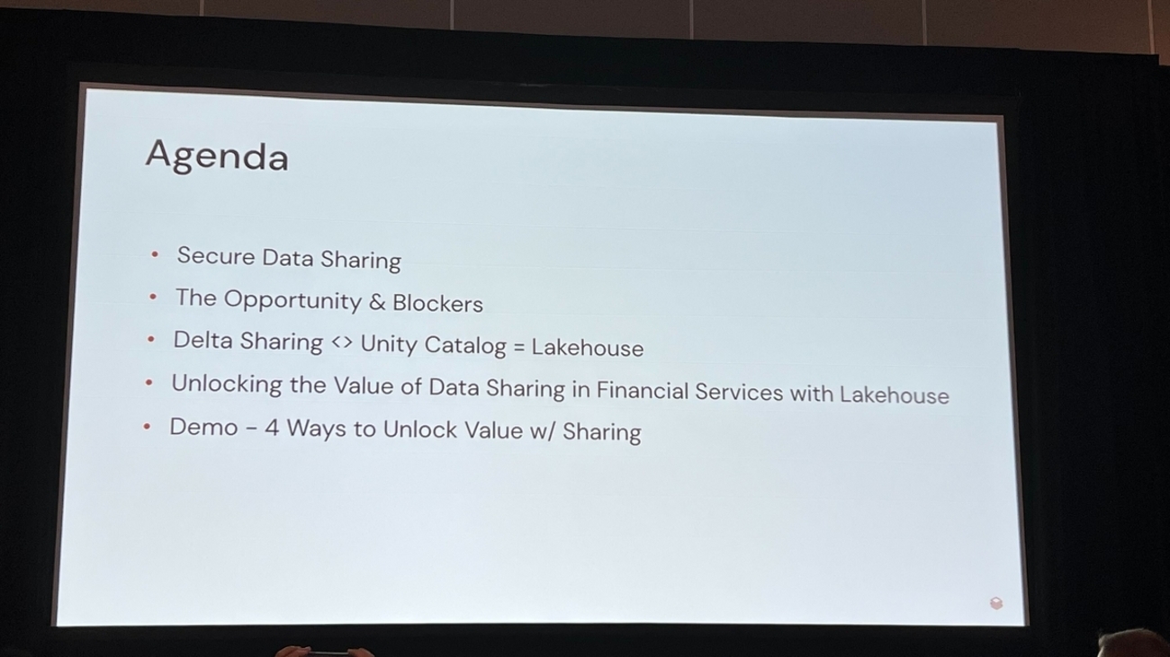 Unlocking the Value of Data Sharing in Financial Services with ...