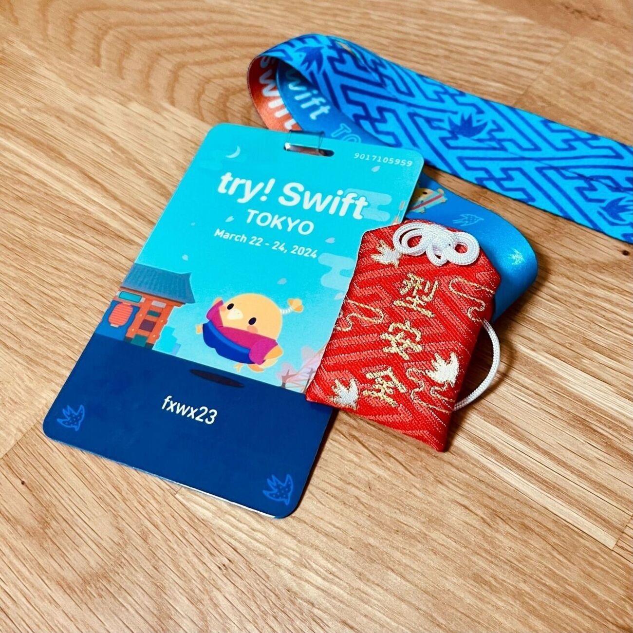 try! Swift Tokyo 2024 にスポンサーとして参加しました - Hatena Developer Blog