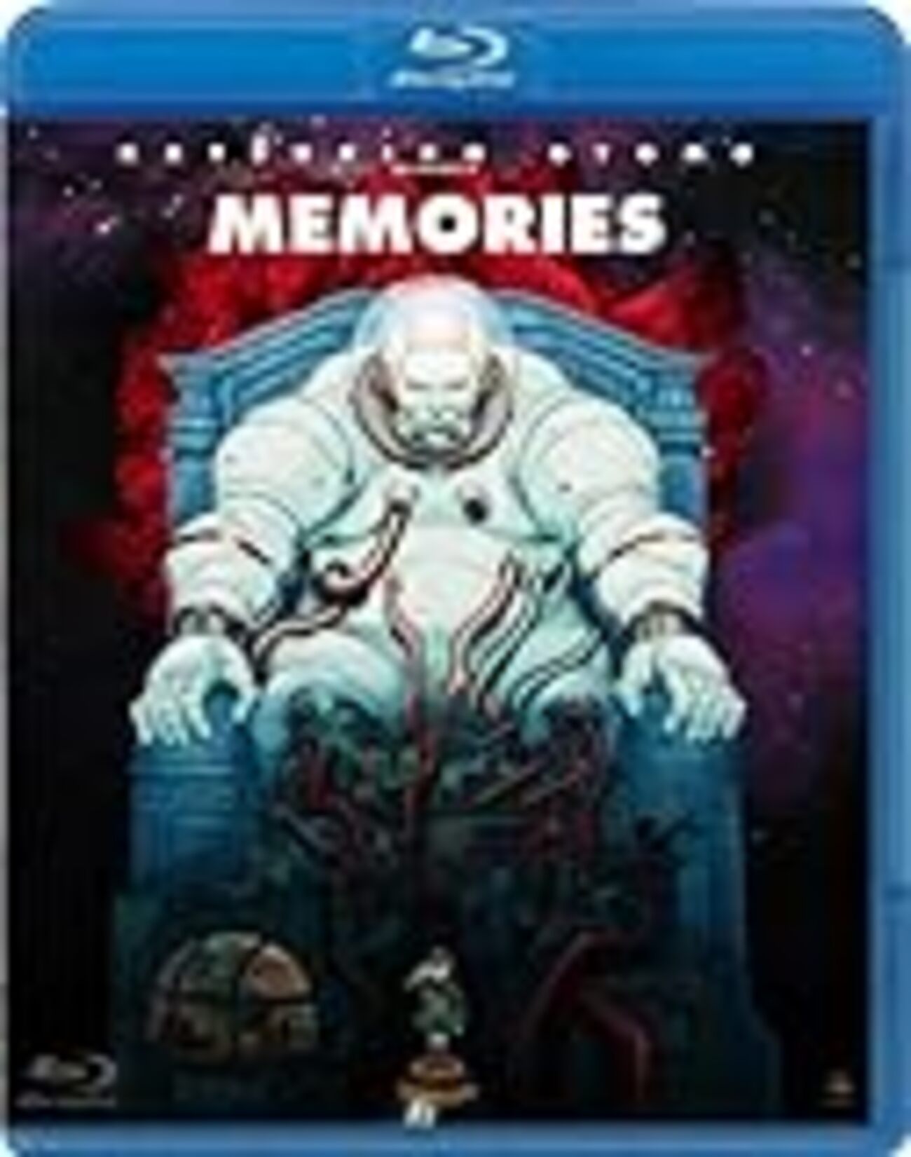アニメ映画『MEMORIES』(1995) を見た - 退屈な日々 / Der graue Alltag
