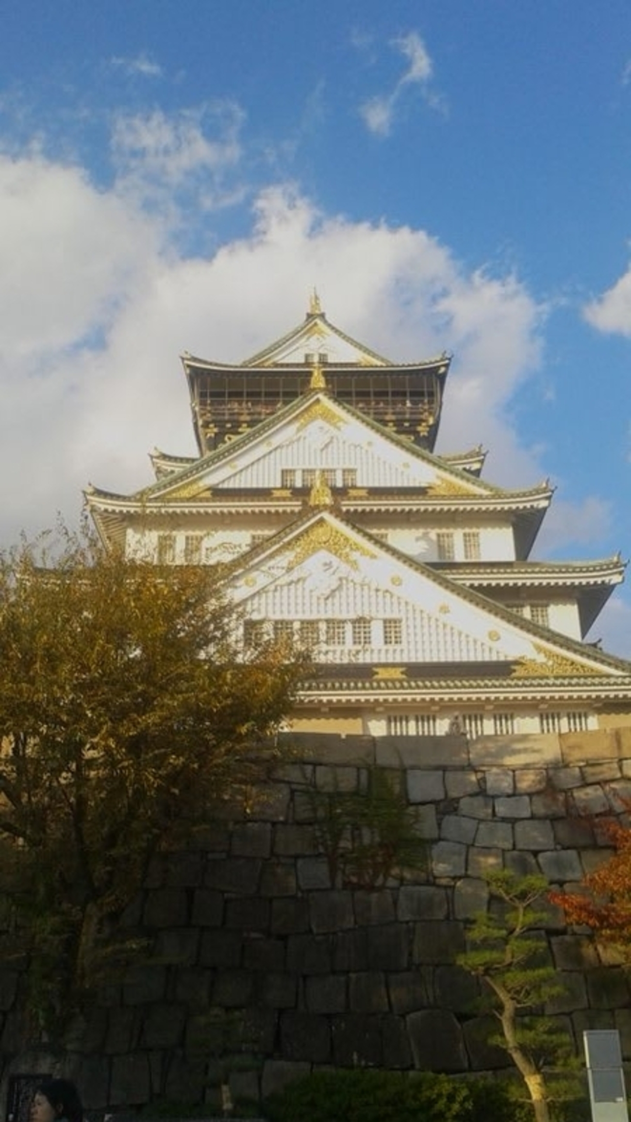 本日は関西文化の日・大阪城天守閣に40年ぶりに登りました。大坂の陣400年天下一祭開催中 - nichikon’s diary