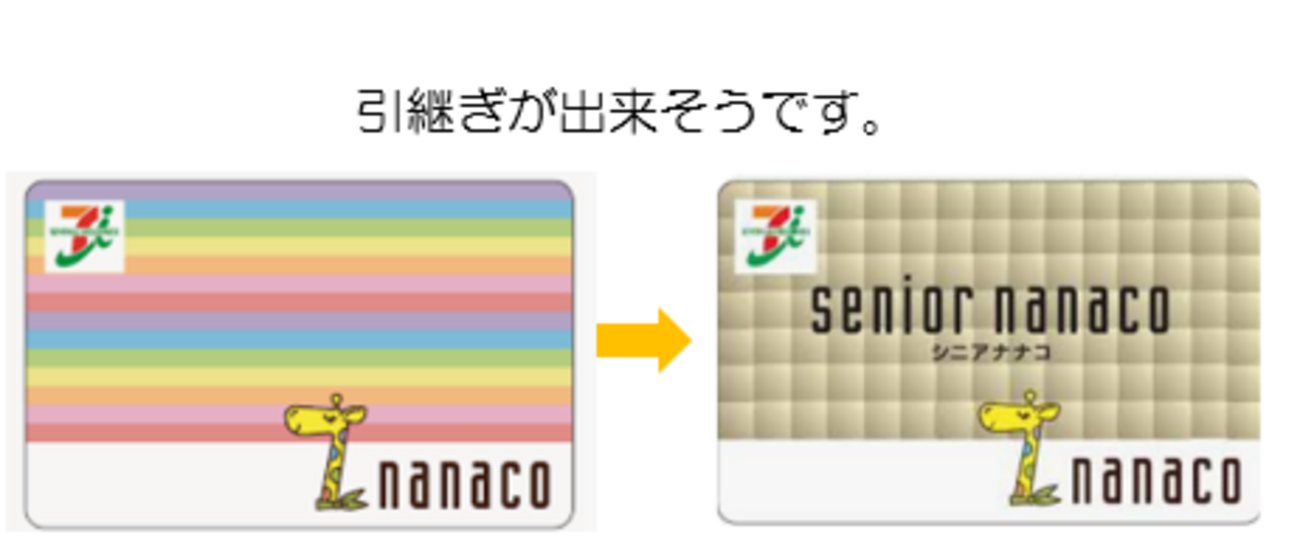 nanacoカード紛失 - 散歩の道すがら