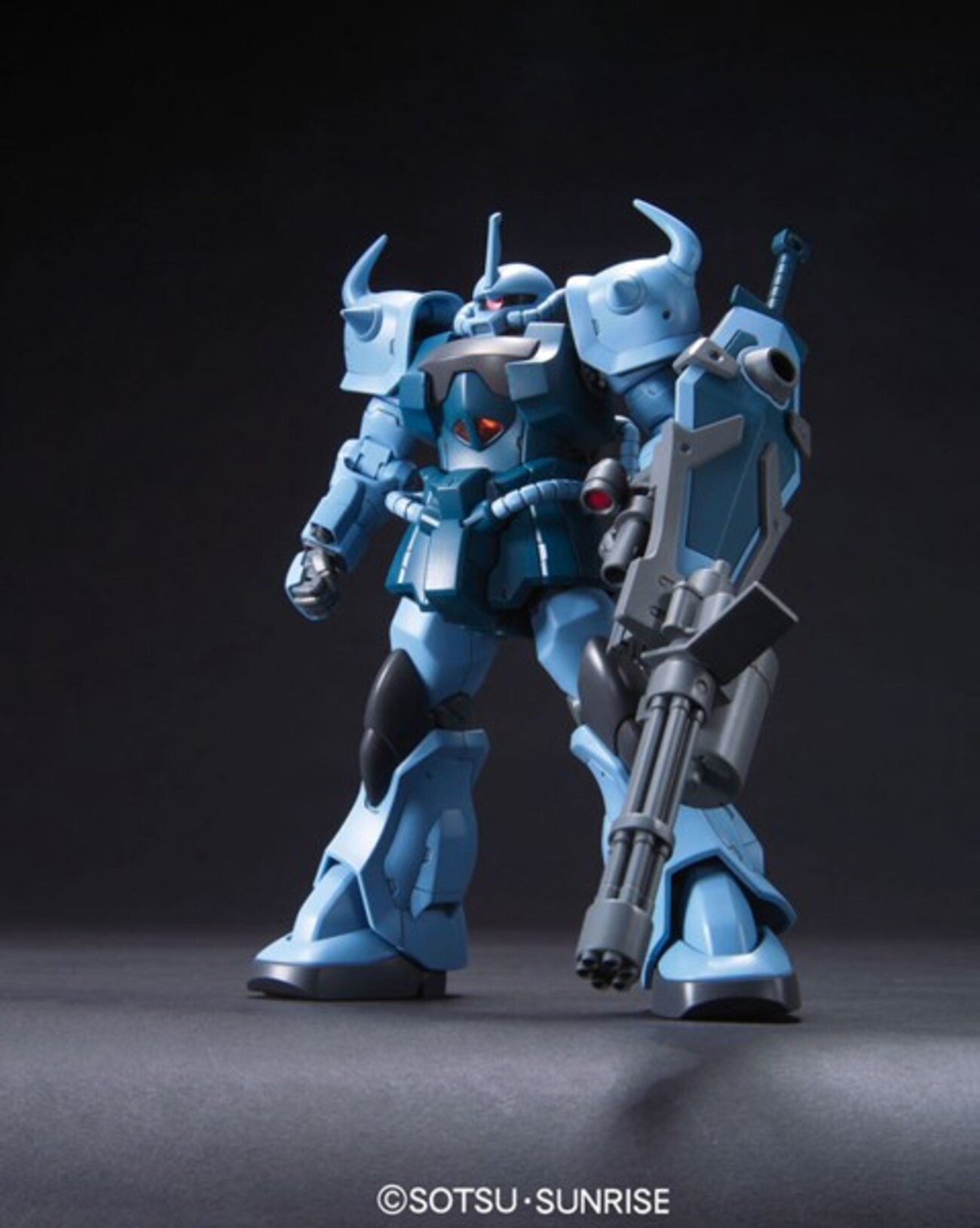 HGUC 1/144 グフカスタム | 機動戦士ガンダム 第08MS小隊 | バンダイスピリッツ - ユネプラ