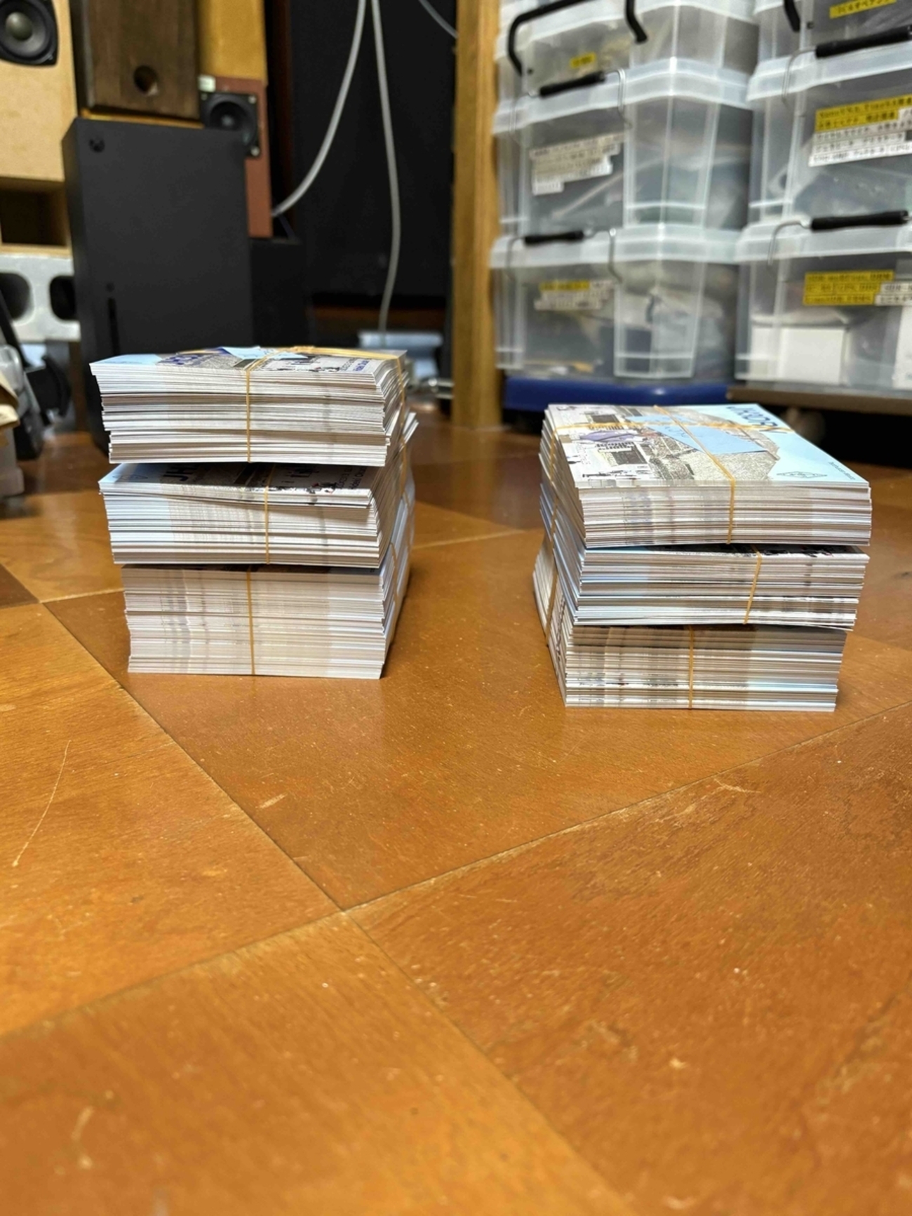 紙QSLカード書く（2年ぶり位） - JH3DRN 趣味の徒然