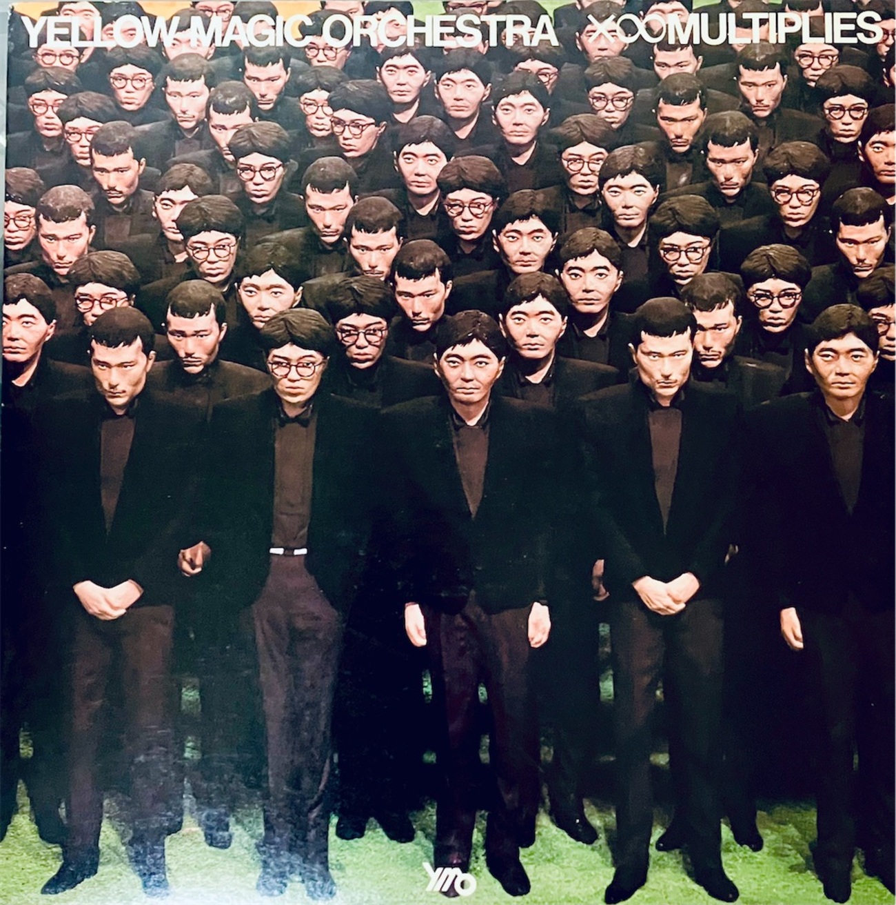 X♾️MULTIPLIES／YMO - shunkun's blog