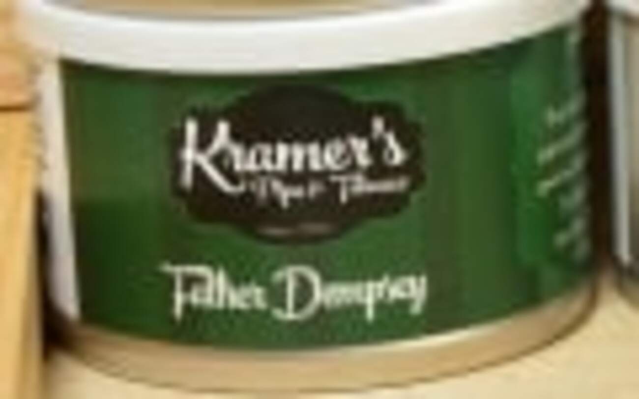 Kramer's Pipe and Tobacco Shop - Father Dempsey バルク - 鳥とパイプと日本酒のおっさんメモ