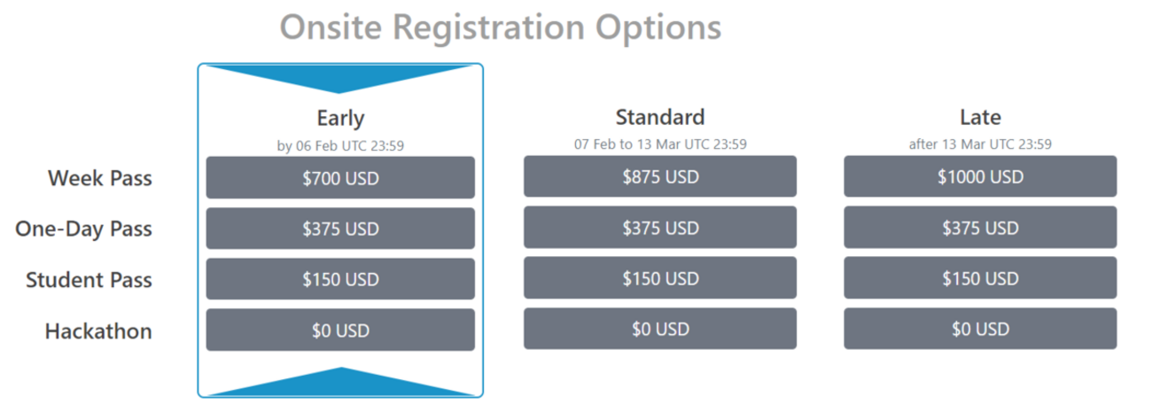 IETF116 Yokohamaをもっと楽しむために (その1) ~参加申し込み~ - ASnoKaze blog
