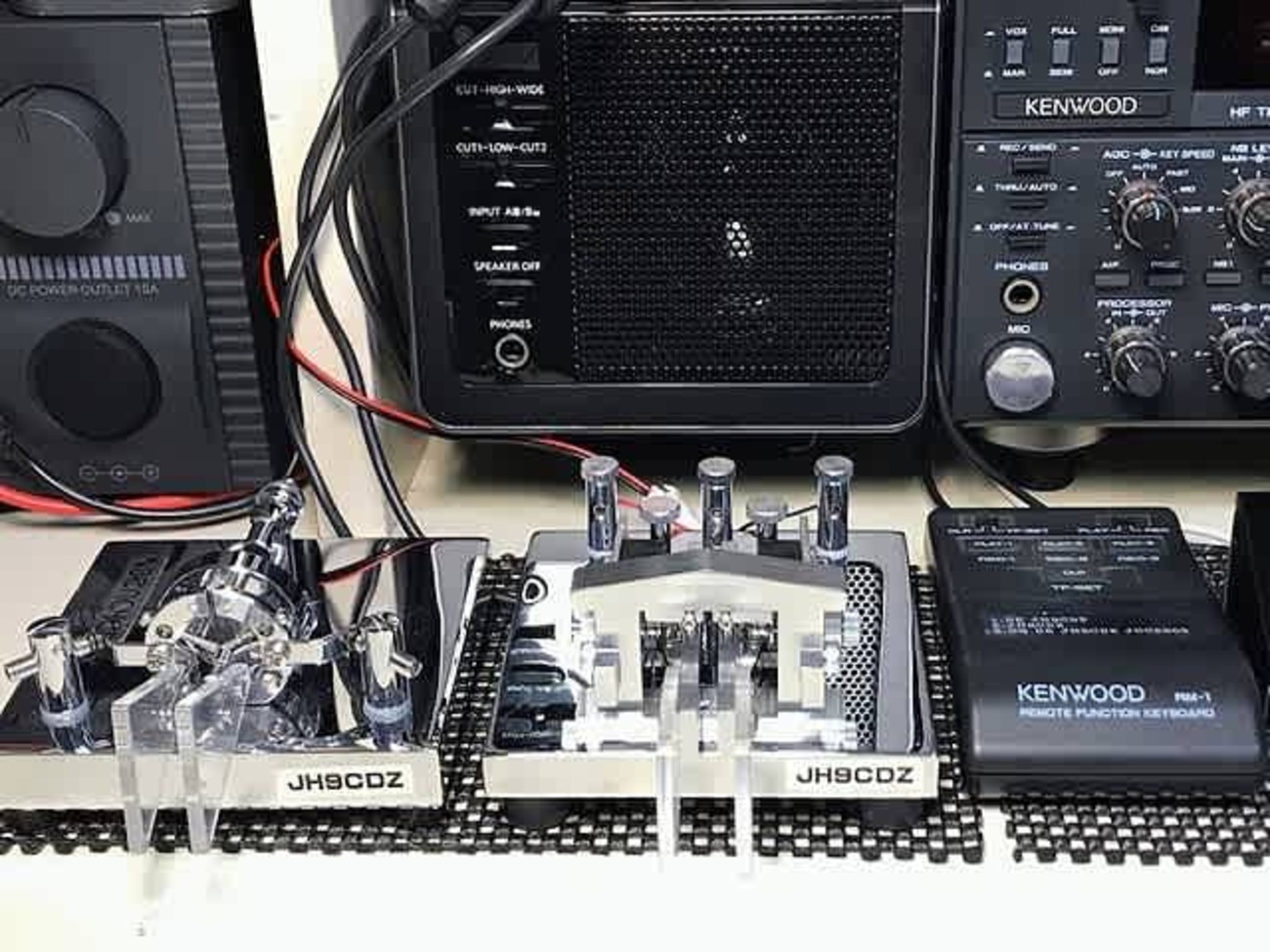 JA9コンテストHF2020／電信の部に参加しました。 - 三味三昧 笛三昧